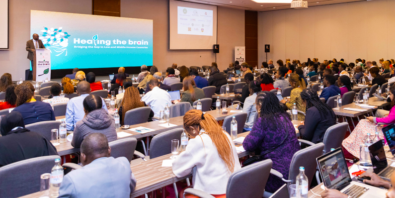 AKU BMI Champions Brain Health as a Human Right | The Aga Khan University News